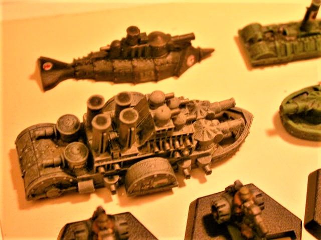 [TMP] "Most of My Ironclads Are..." Topic